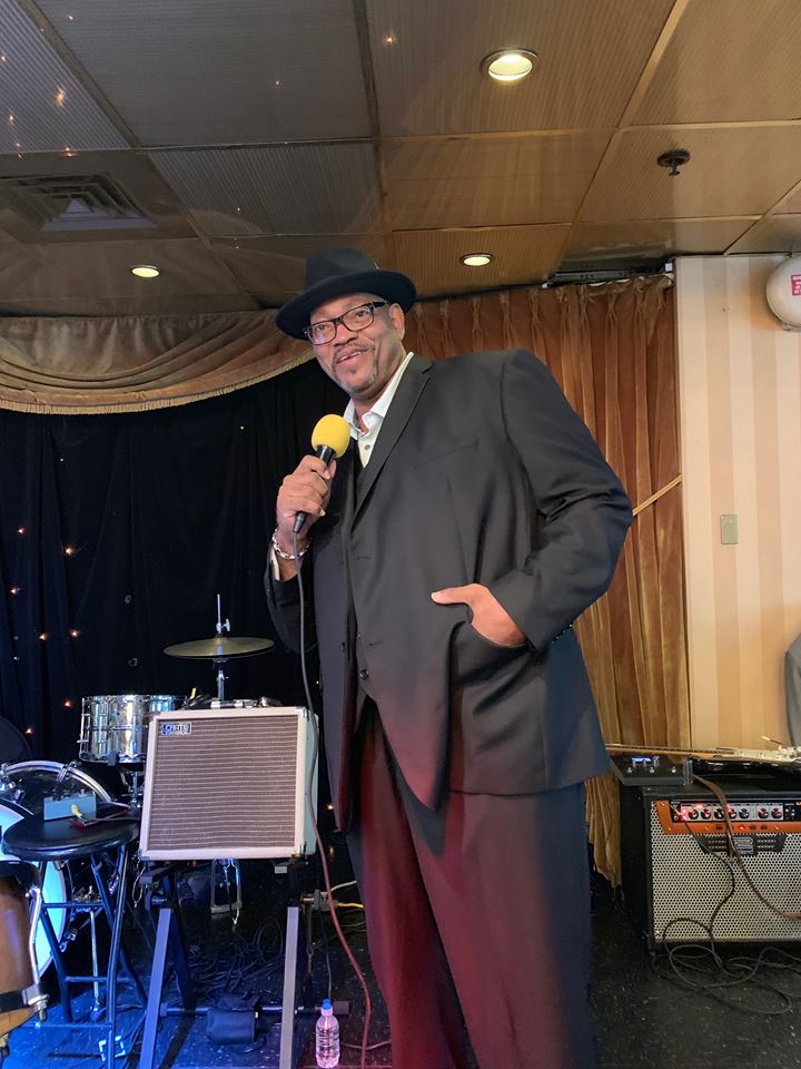 Sights & Sounds – Willie Jackson Blues